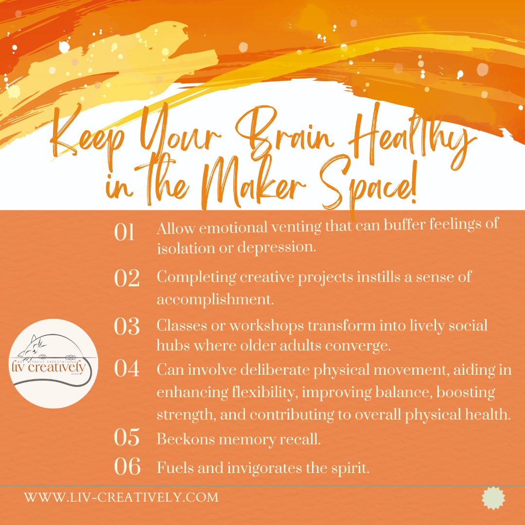 Liv Creatively – Aimée O’Grady