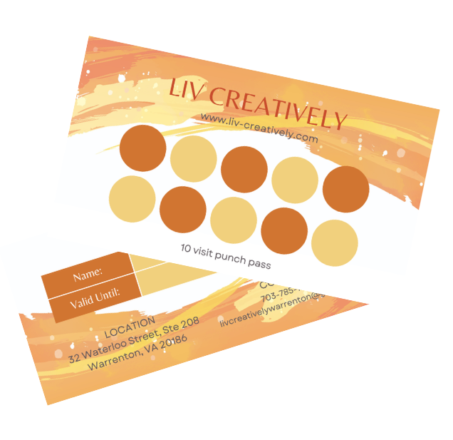 Liv Creatively – Aimée O’Grady